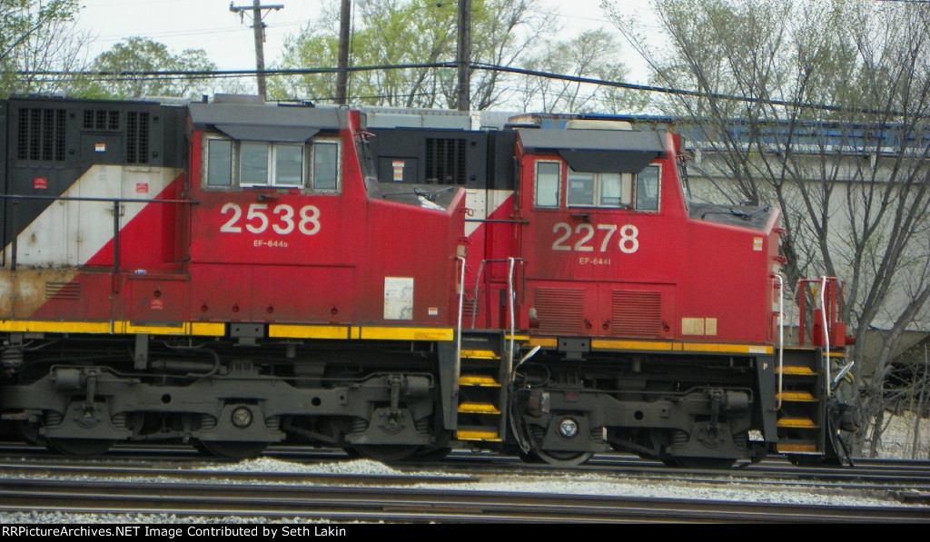 CN 2538